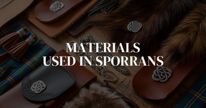 What is a Sporran? The Essential Guide to Scottish Kilts – Highland ...