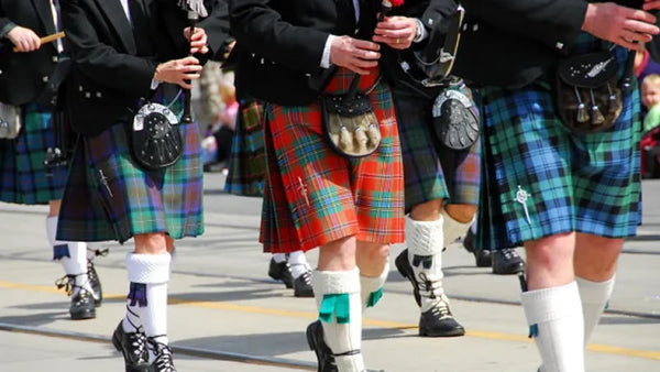The Fascinating History of Kilts: From Highland Warriors to Modern ...