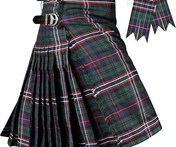 Men's Kilts | Traditional & Contemporary Kilts with Accessories ...