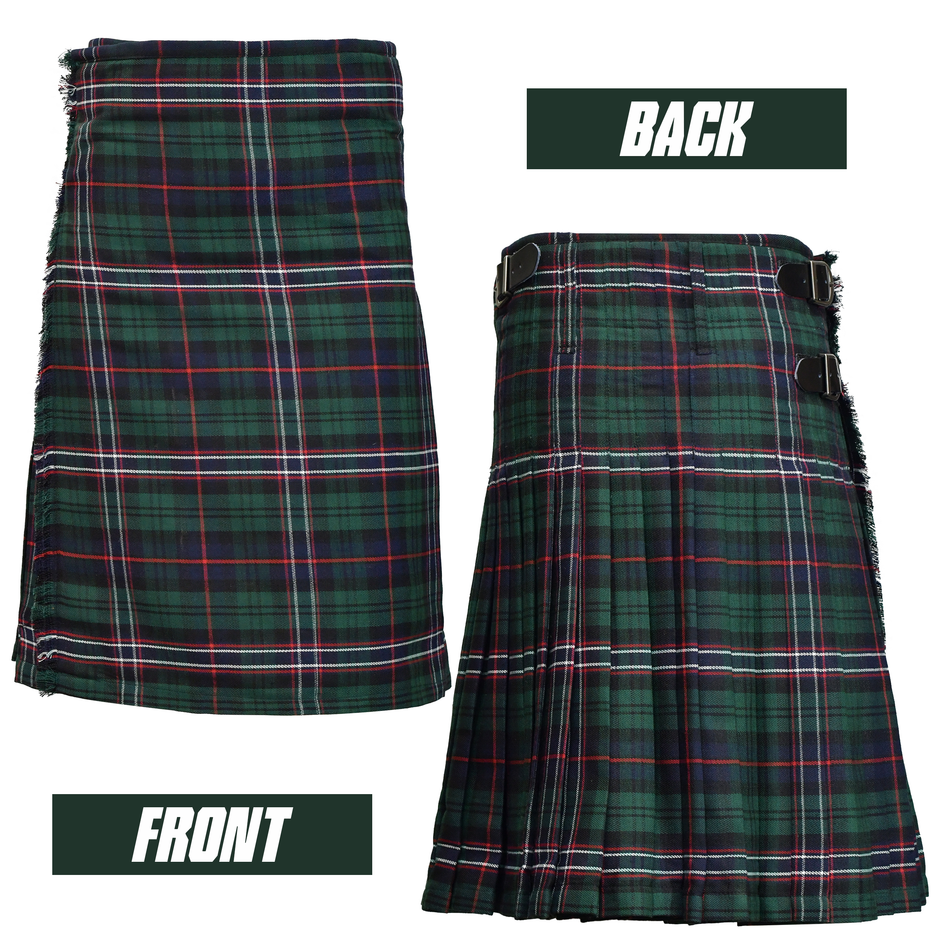 Men's Kilts | Traditional & Contemporary Kilts with Accessories