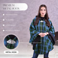 Women's Tartan Cape | Ancient Campbell | Traditional Scottish