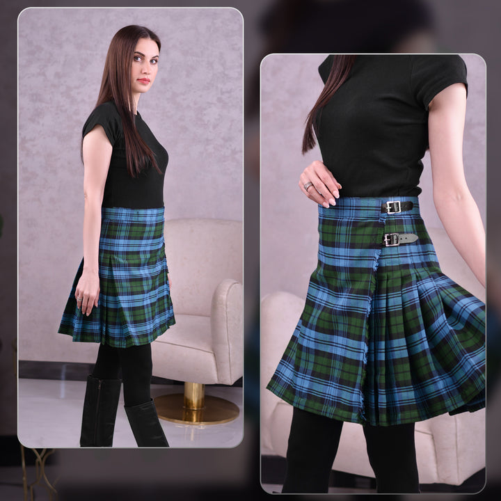 Women Kilts – Highland Redstone US
