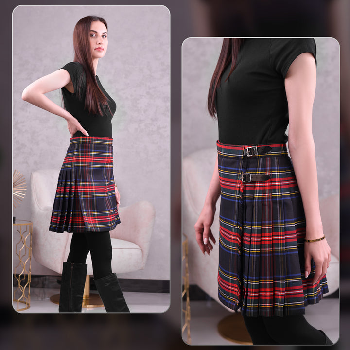 Women Kilts – Highland Redstone US