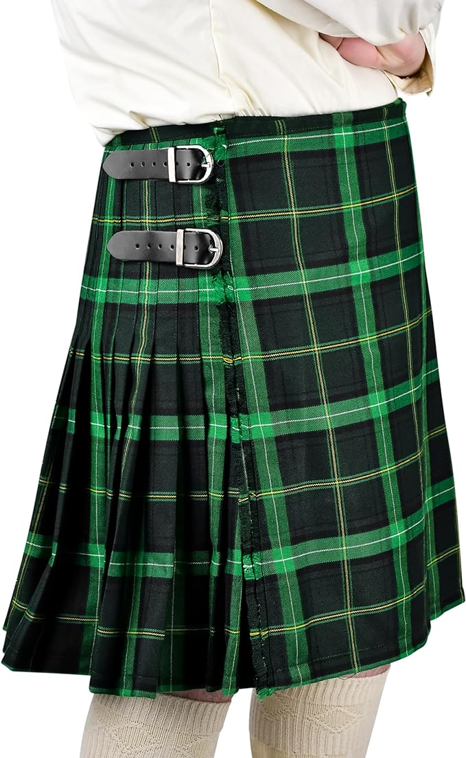 Tartan PV kilt Men