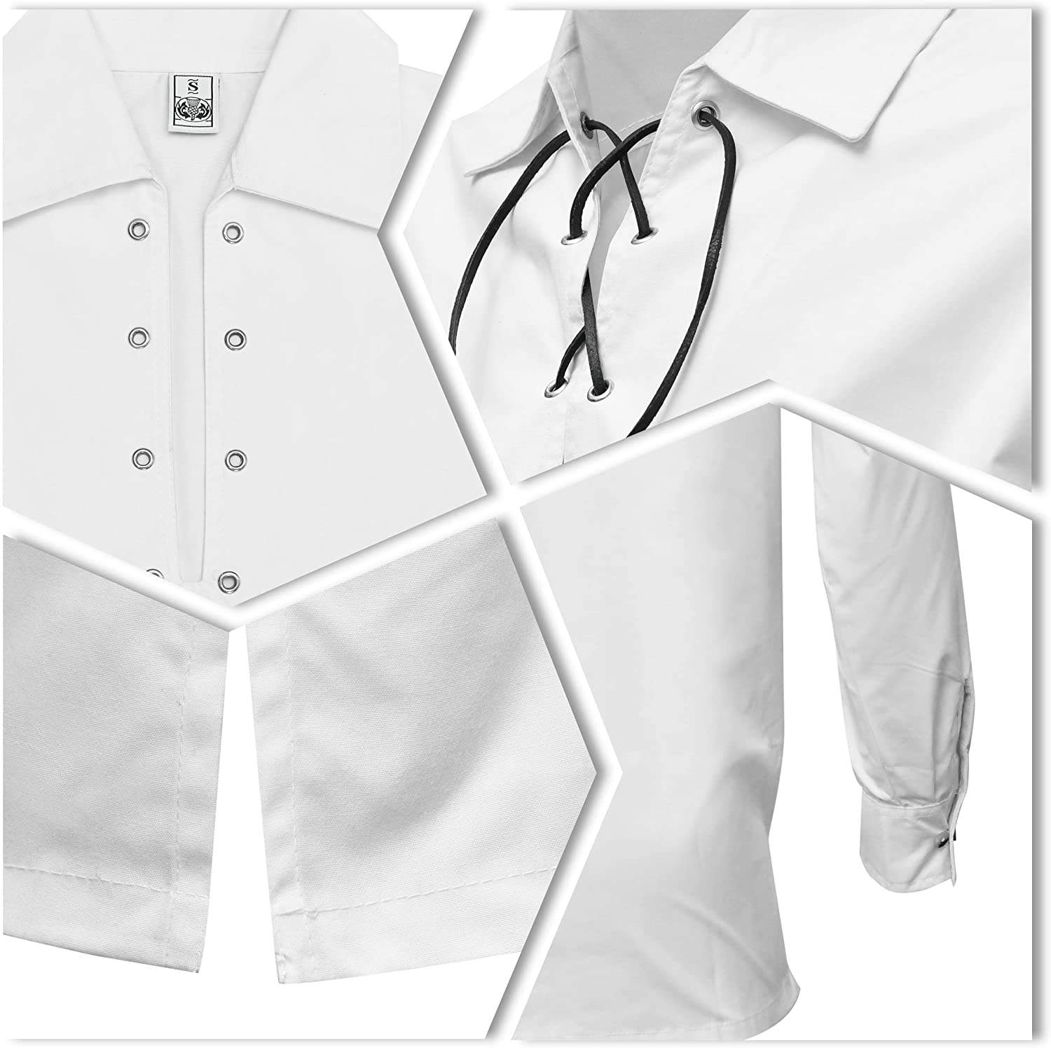 Highland Jacobite Kilts Shirt